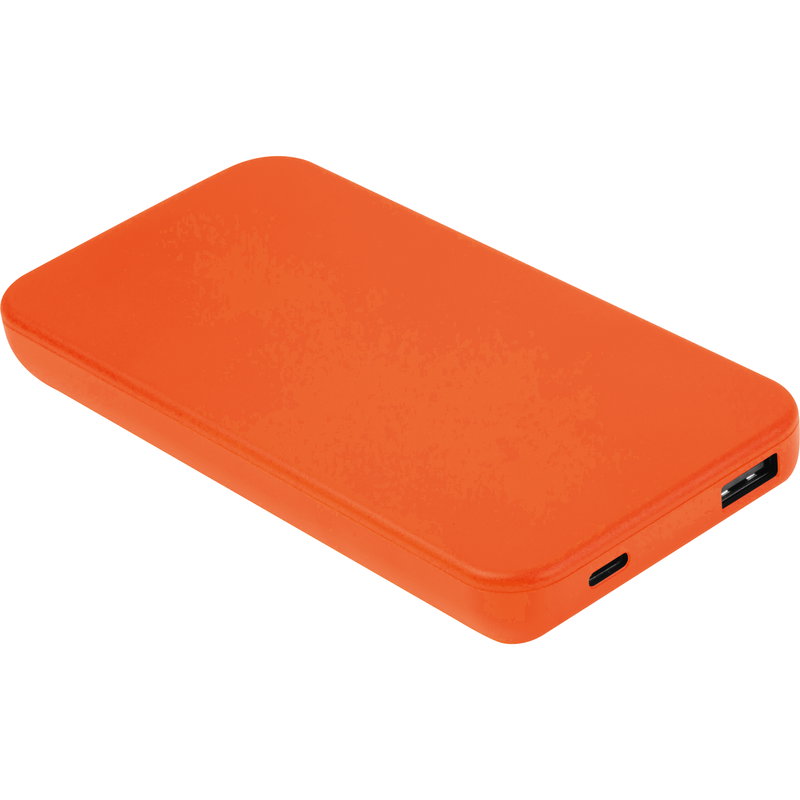 Powerbank – 10,000 mAh PRESTON | orange | 3549410