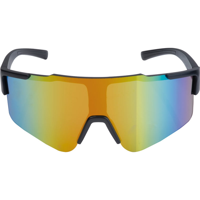 Bunt verspiegelte Sonnenbrille MADISON | schwarz | 5539003