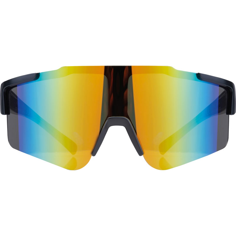 Bunt verspiegelte Sonnenbrille MADISON | schwarz | 5539003