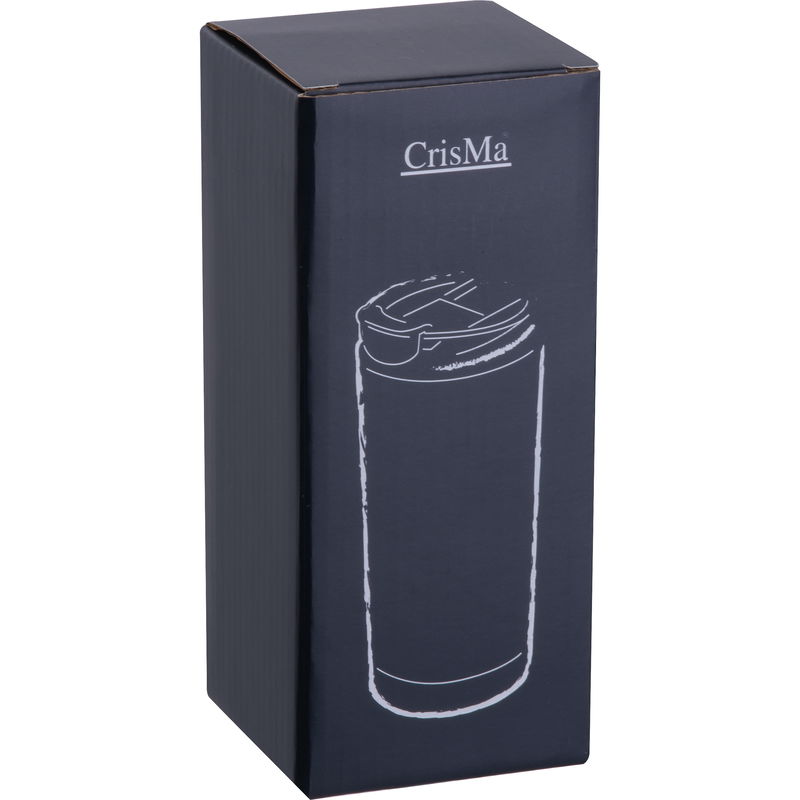 CrisMa vacuum drinking cup, 480 ml KATE | Blue | 8541504