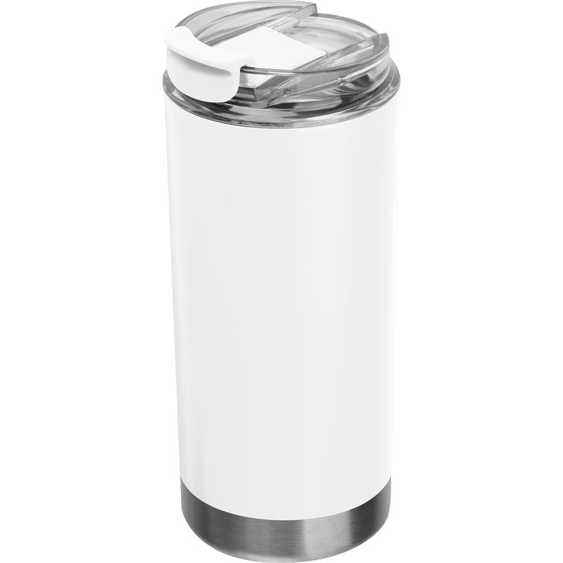 CrisMa Vakuum Trinkbecher, 480ml KATE | Weiß | 8541506