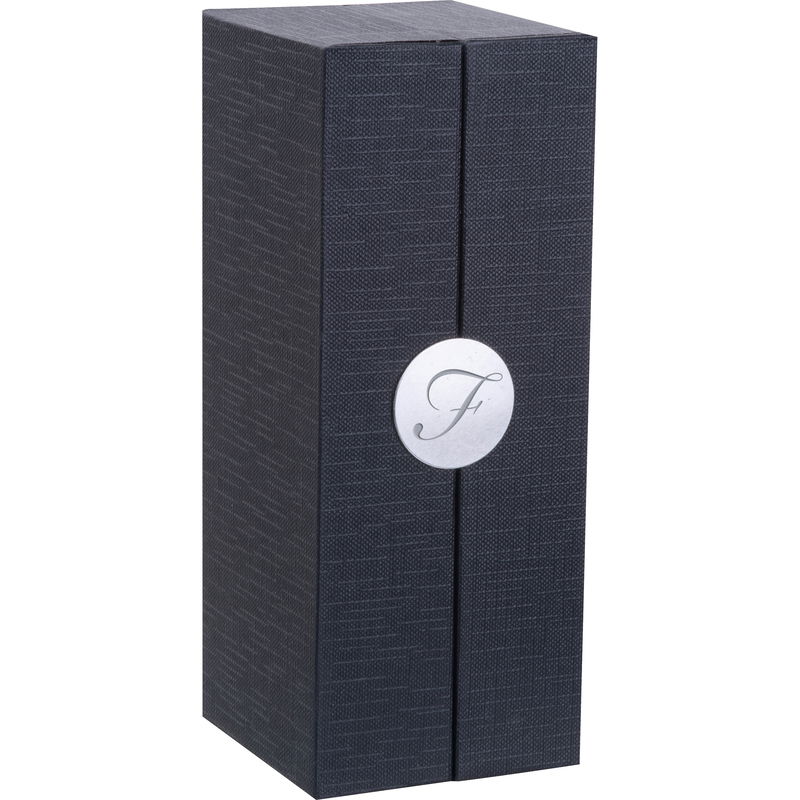 Ferraghini Rollerball Schreibgerät AUDREY | Schwarz | F25203