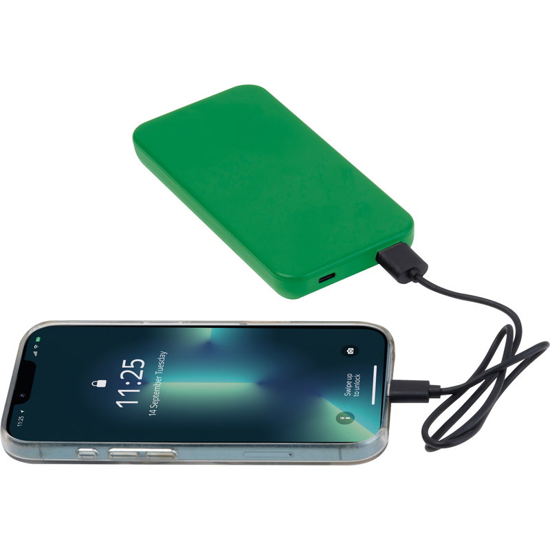 Powerbank – 10,000 mAh PRESTON | green | 3549409