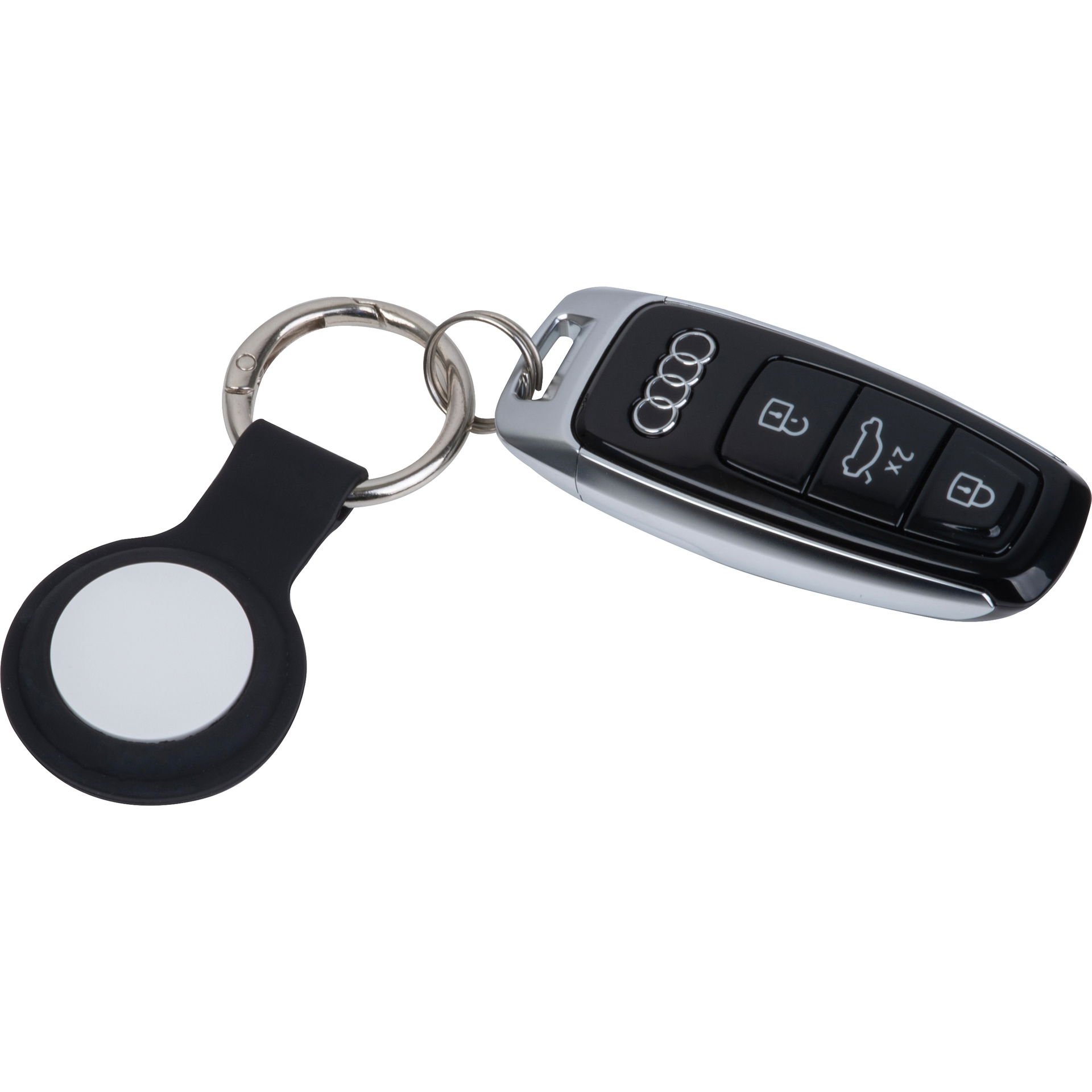 Bluetooth key tracker ROKSANA | Black | 3526003