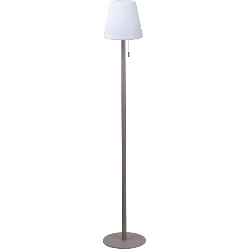 Large outdoor lamp with color change BRIDGET | White | 9537206