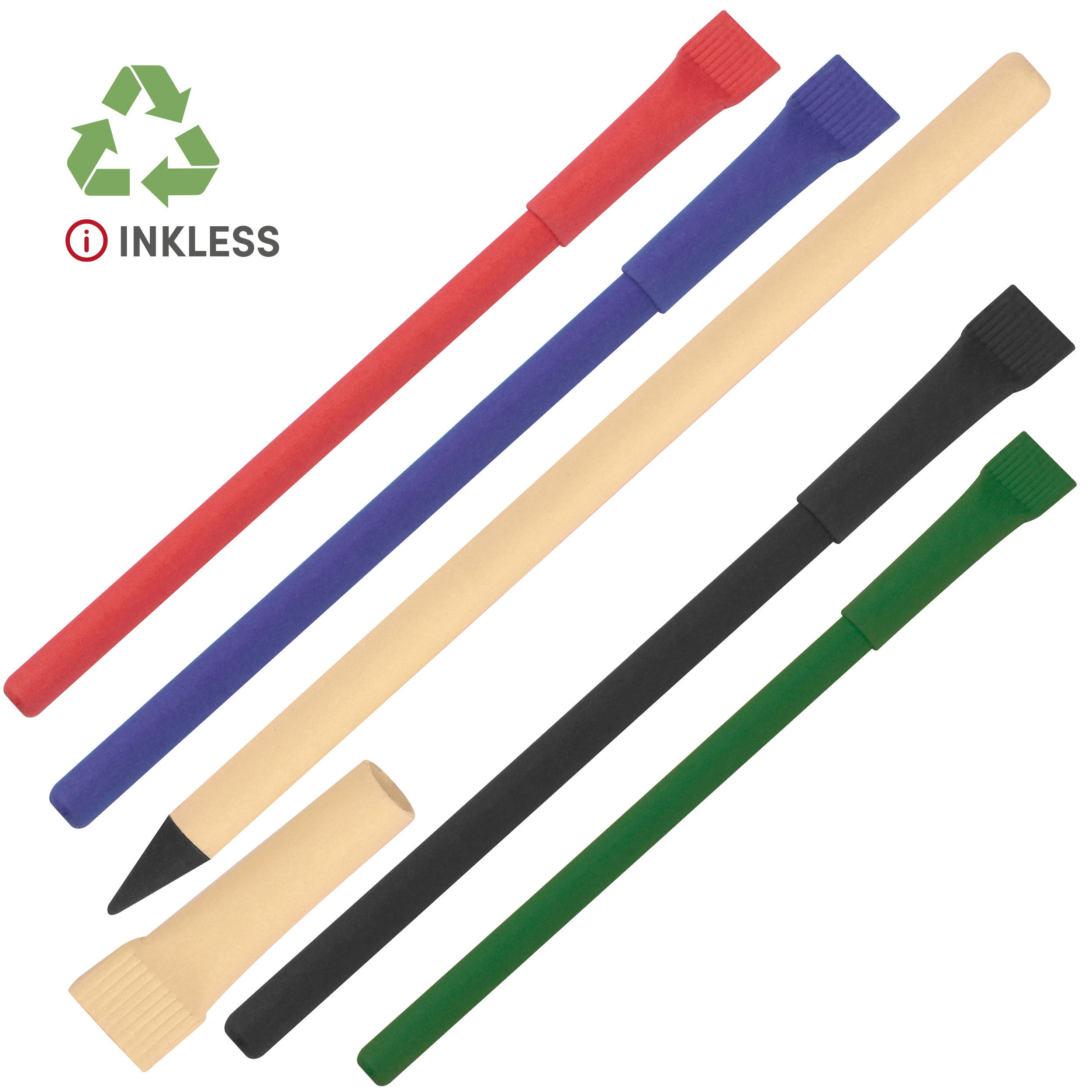 Inkless paper pencil | Beige | 1364813