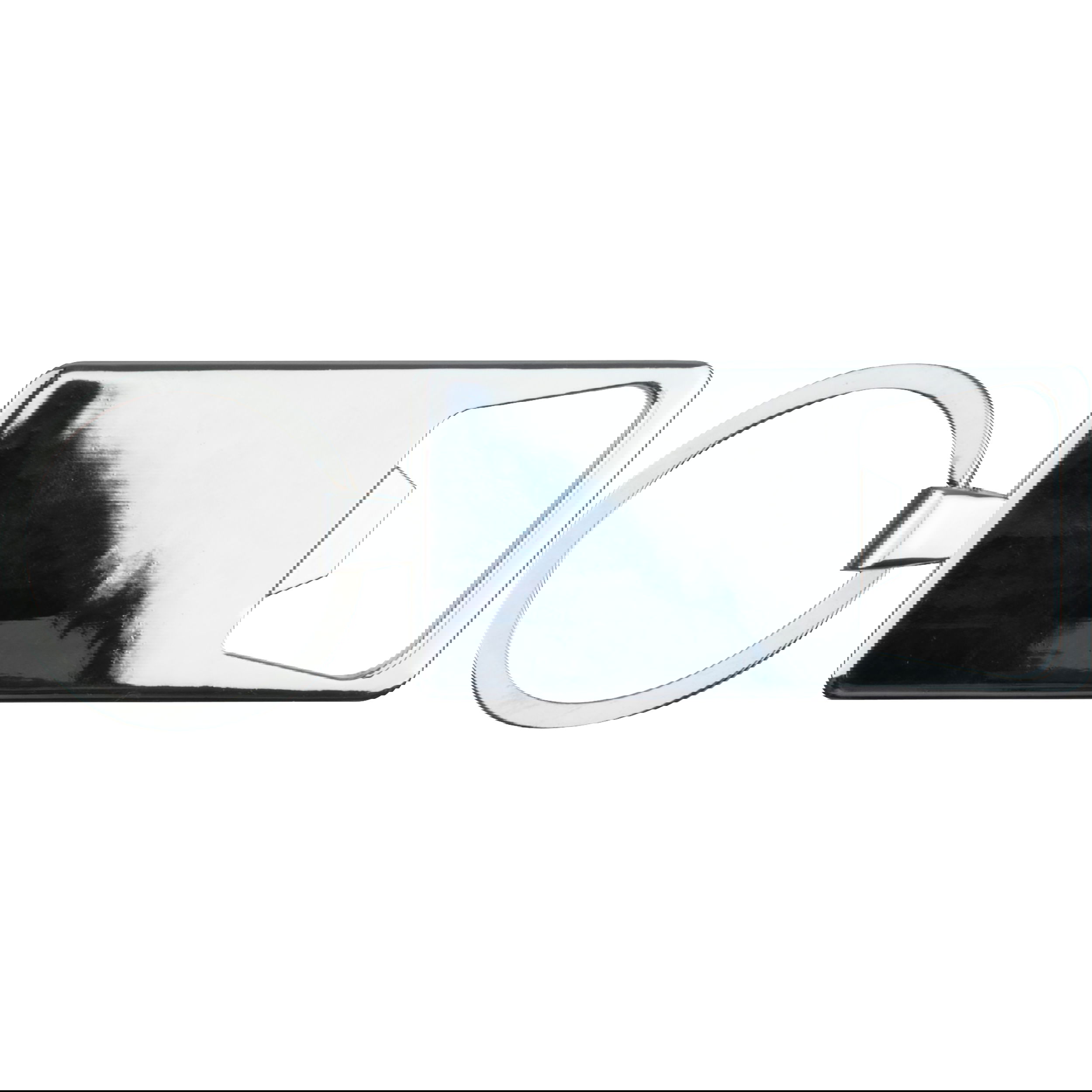 Bamboo key ring with bottle opener | 9472713